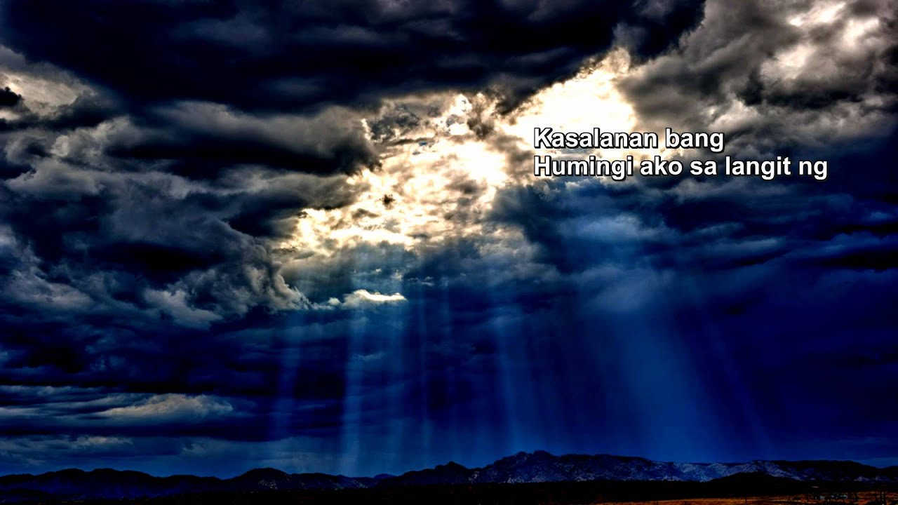 Rivermaya - Himala with lyrics - YouTube