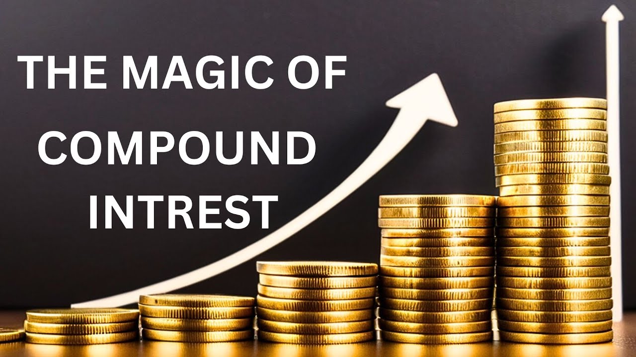 The Magic of Compound Interest Your Key to Wealth - YouTube