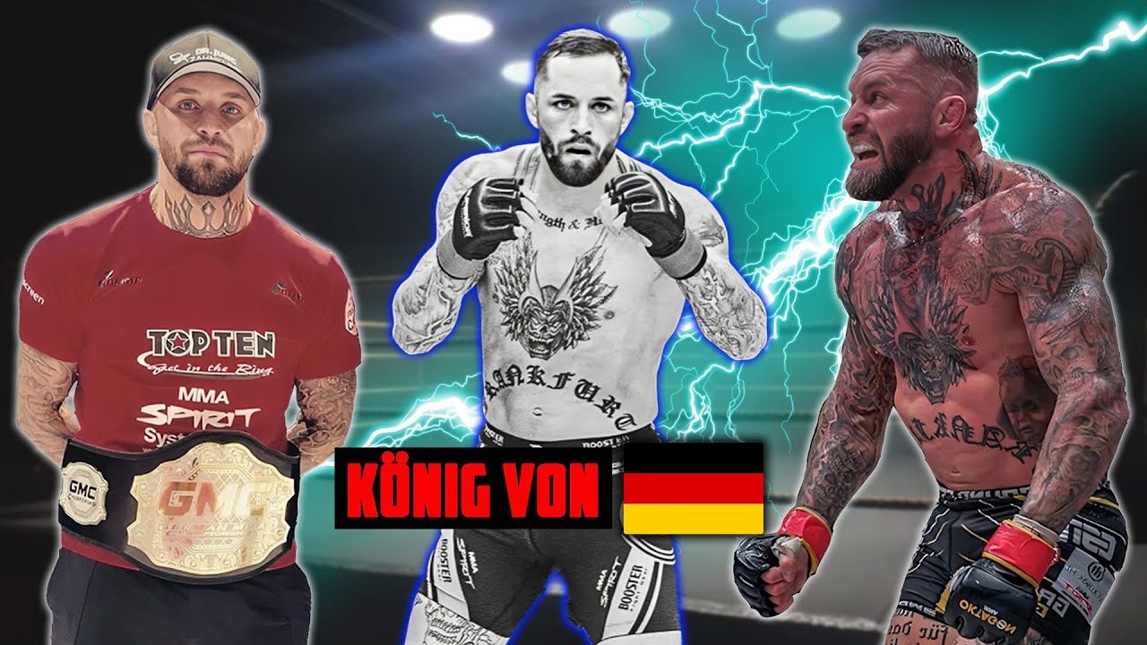 Der König von Deutschland: Christian Eckerlin - YouTube