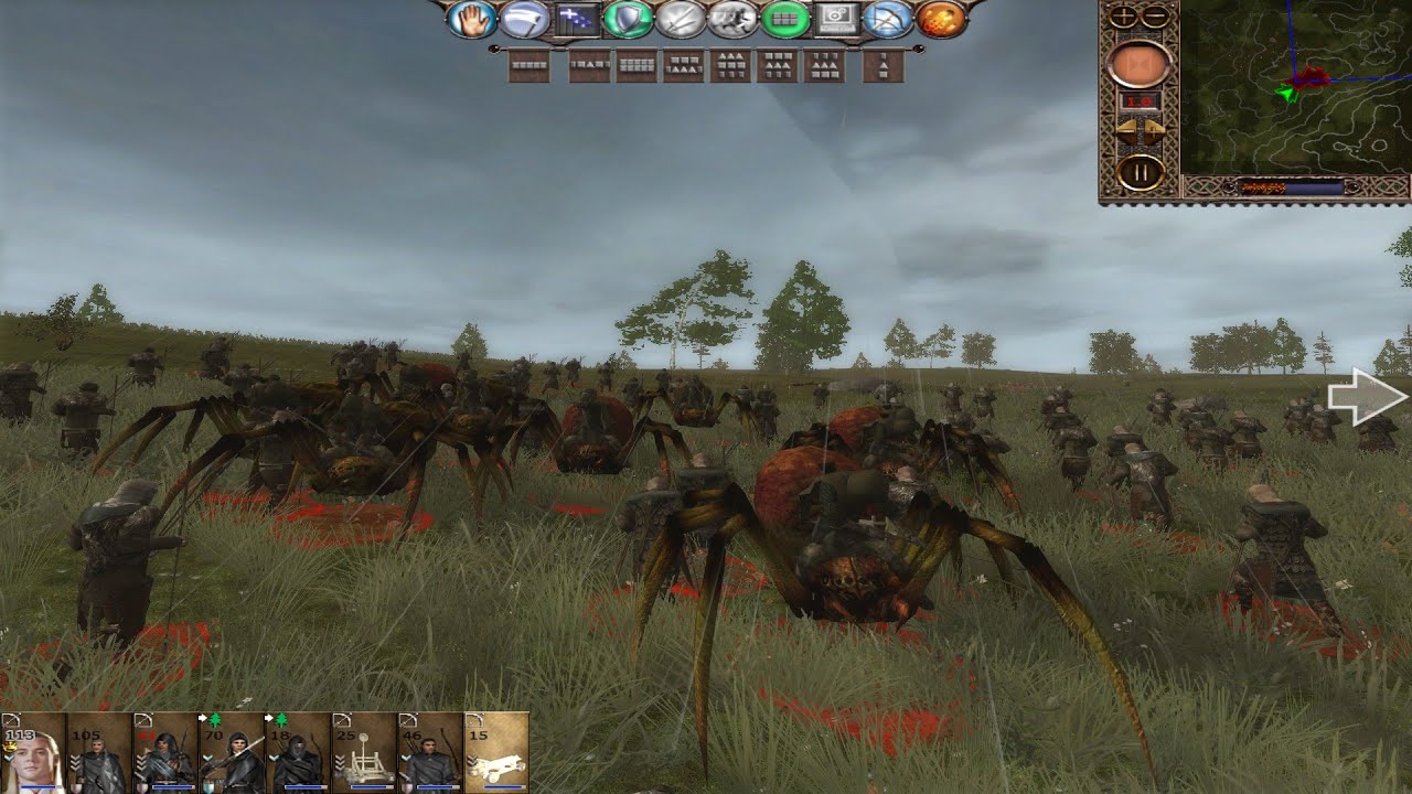 Playing as Every Faction in Third Age: Divide and Conquer (Ep 20) - YouTube