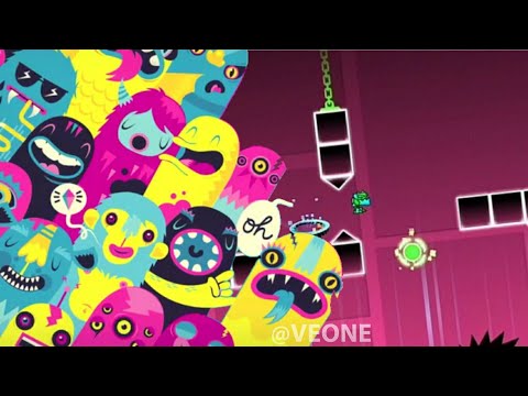 GEOMETRY DASH 2.11/HELLO LAYOUT-BY ME (EASY DEMON)