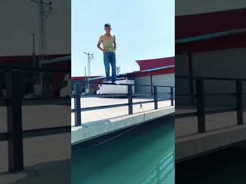 Adana Boğulmacasına yüzme part1