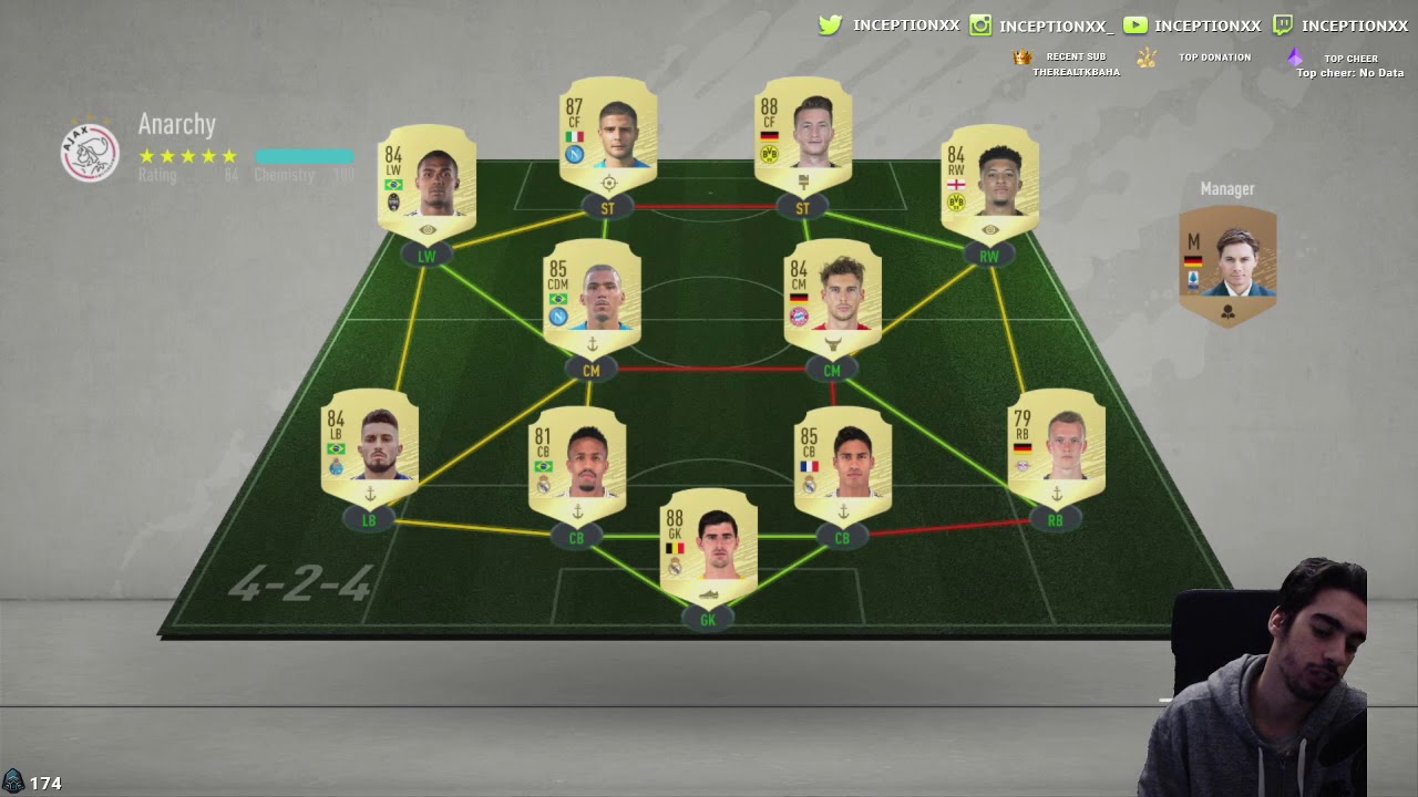 OVERPOWERED CHEAP 50K TEAM FOR FIFA 20 ULTIMATE TEAM! - YouTube