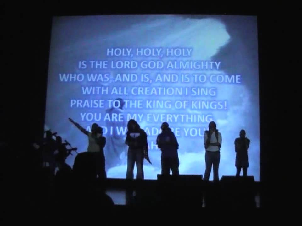 Holy Ghost Party! pt. 6 - YouTube
