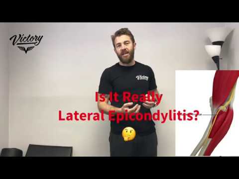 Lateral Elbow Pain Part 3 DIFFERENTIAL DIAGNOSIS - YouTube