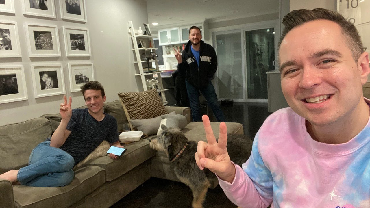 "With a Twist" with Kevin Hadfield, Kevin Hanley, and Benjamin Rauhala ...