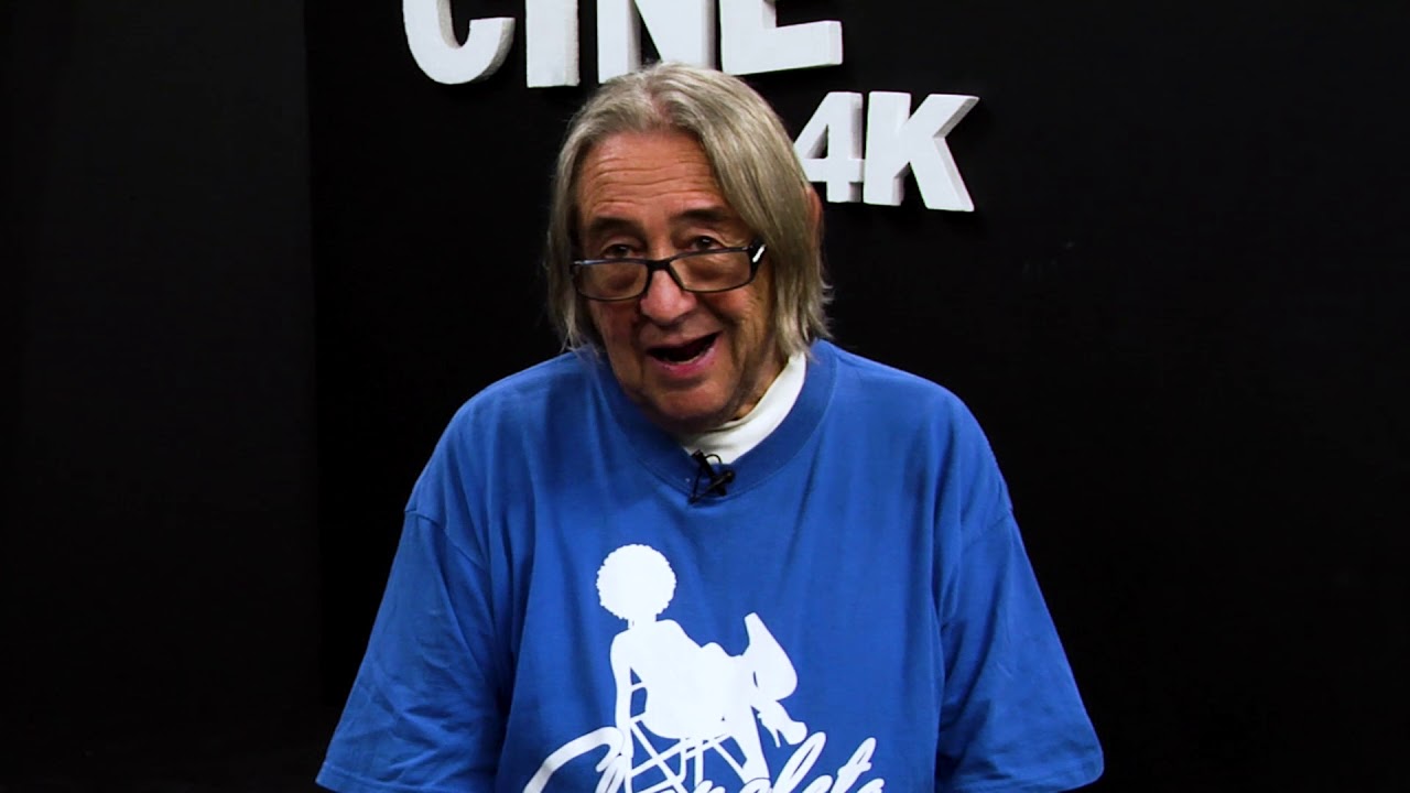 Escuela de Cine de Málaga - Encuentro Lucio Romero - YouTube