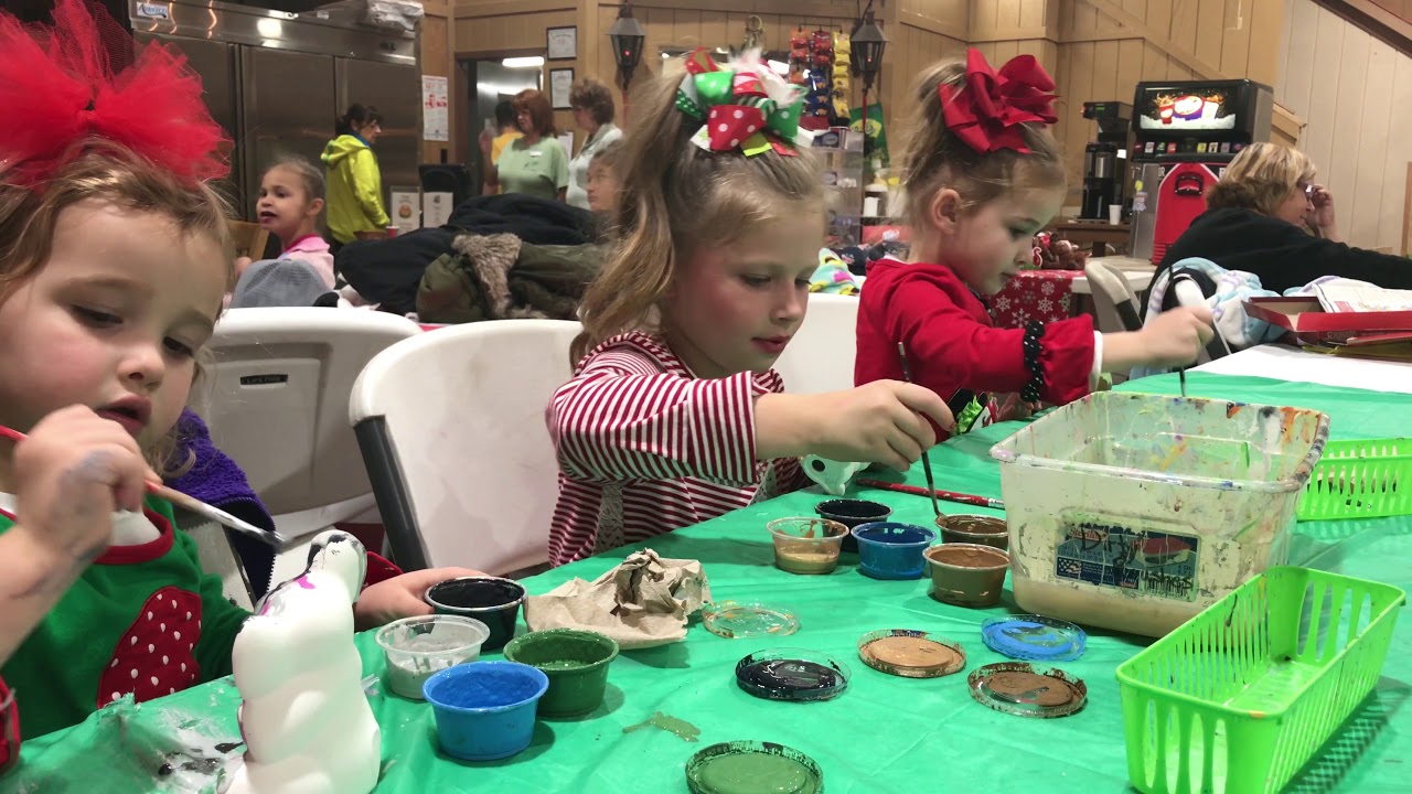 The Art Zone is the Place to Be. - YouTube