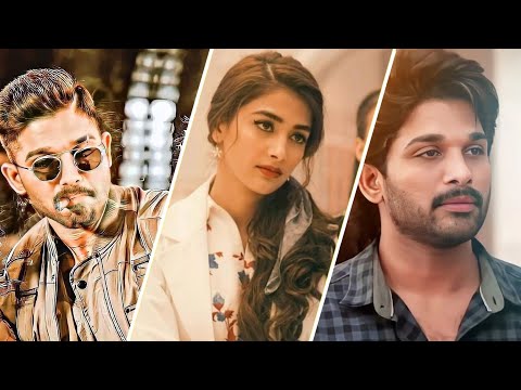 Allu Arjun x killer status😎||Dj new trending status❤️|| Whatsapp status Arjun #alluarjun #pujahedge