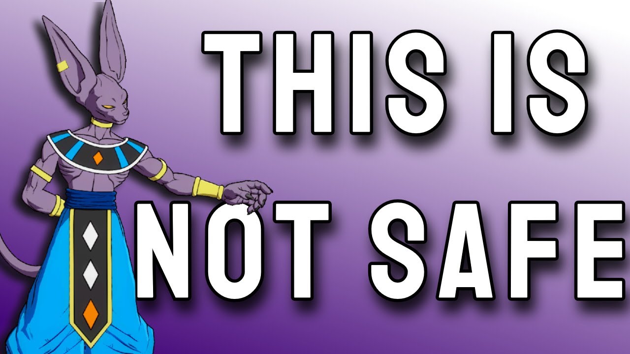 How To Actually Punish Beerus Level 3! - YouTube