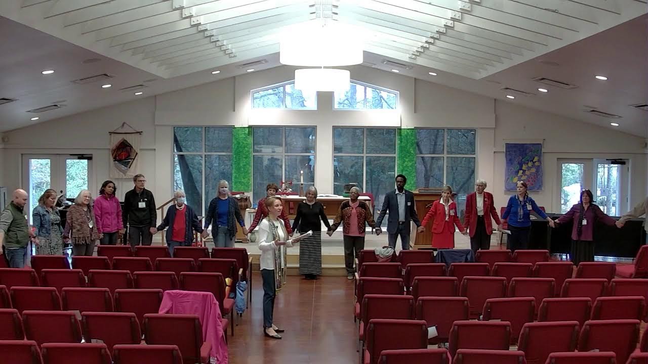 Church of Reconciliation Sunday Worship, February 11, 2024 - YouTube