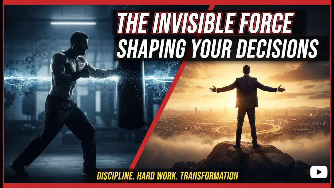 The Invisible Force Shaping Your Decisions - YouTube