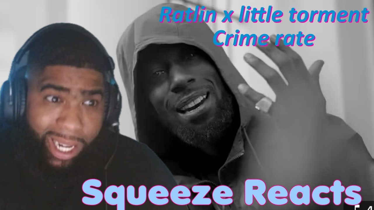 Ratlin x Little Torment - Crime Rate | Reaction - YouTube
