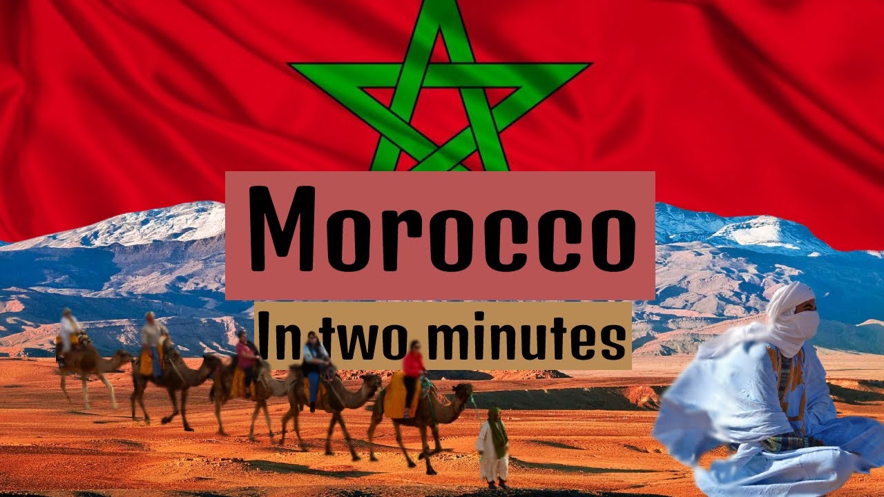 A Cultural Journey Through Morocco: Exploring the Country's Rich ...