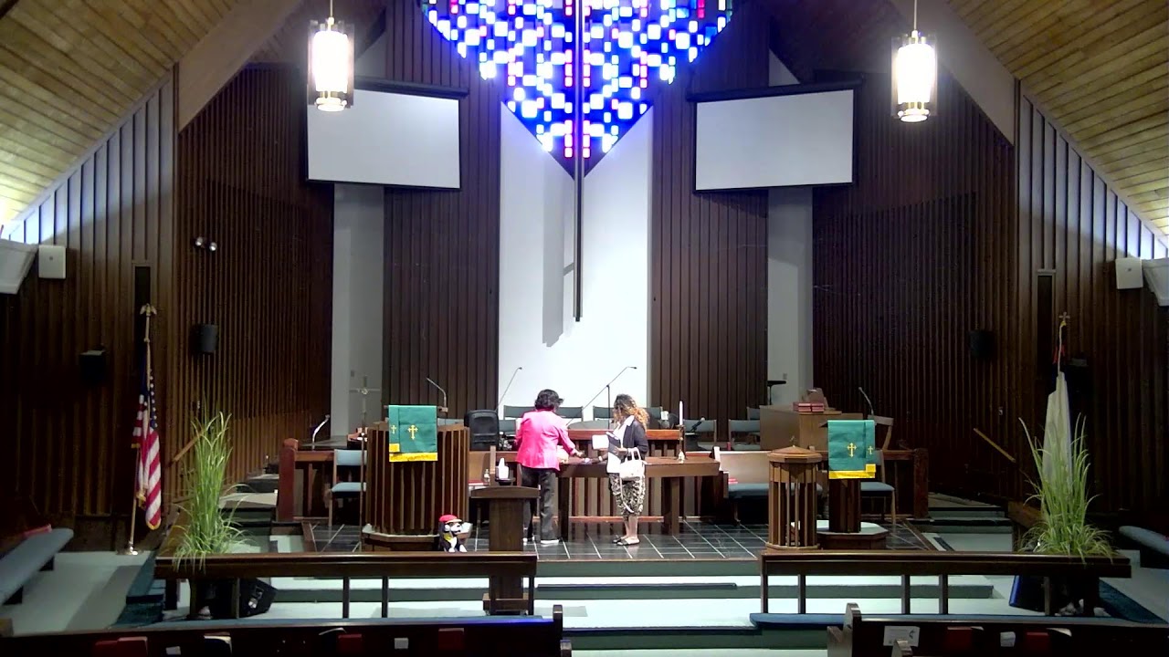 STAR Community United Methodist Church - YouTube