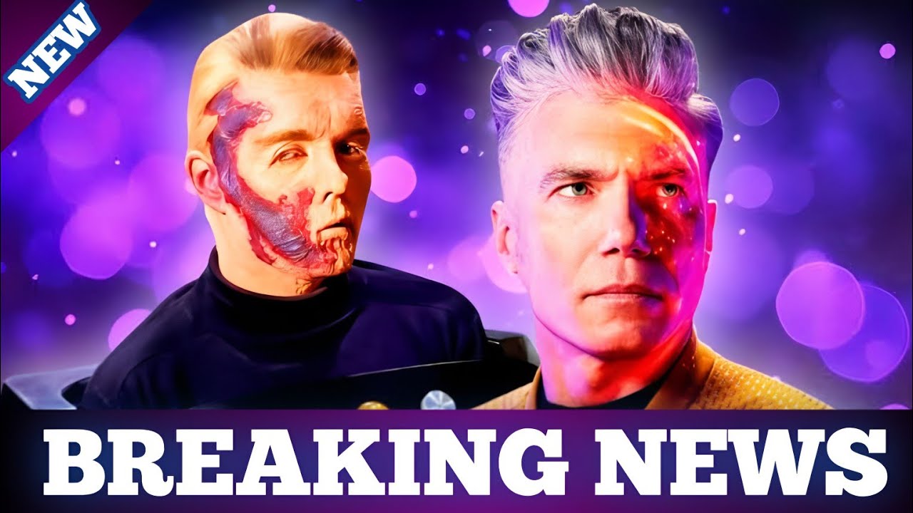 "Star Trek Tragedy! Captain Pike's Heartbreaking News That Will SHOCK ...