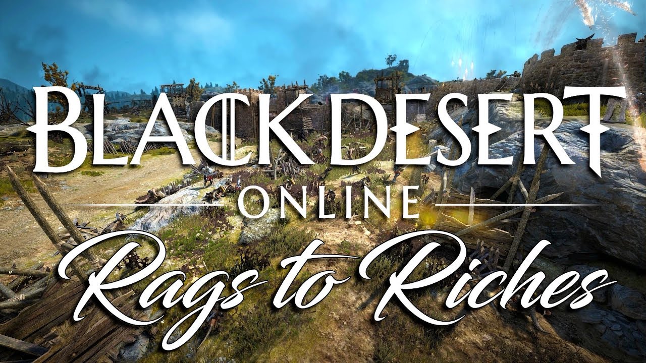 [BDO] Rags to Riches PART 5 - ULTIMATE SILVER GRINDING GUIDE - YouTube