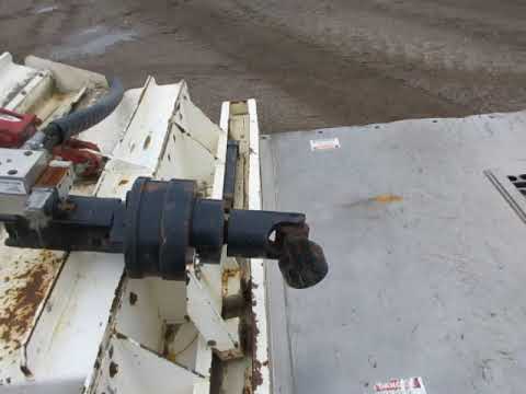 RBT RAIL CAR UNLOADER for sale - YouTube