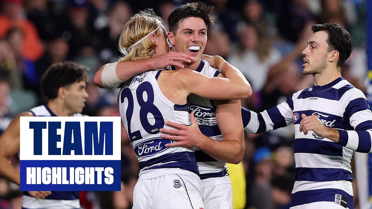 Team Highlights | Round 4 - YouTube