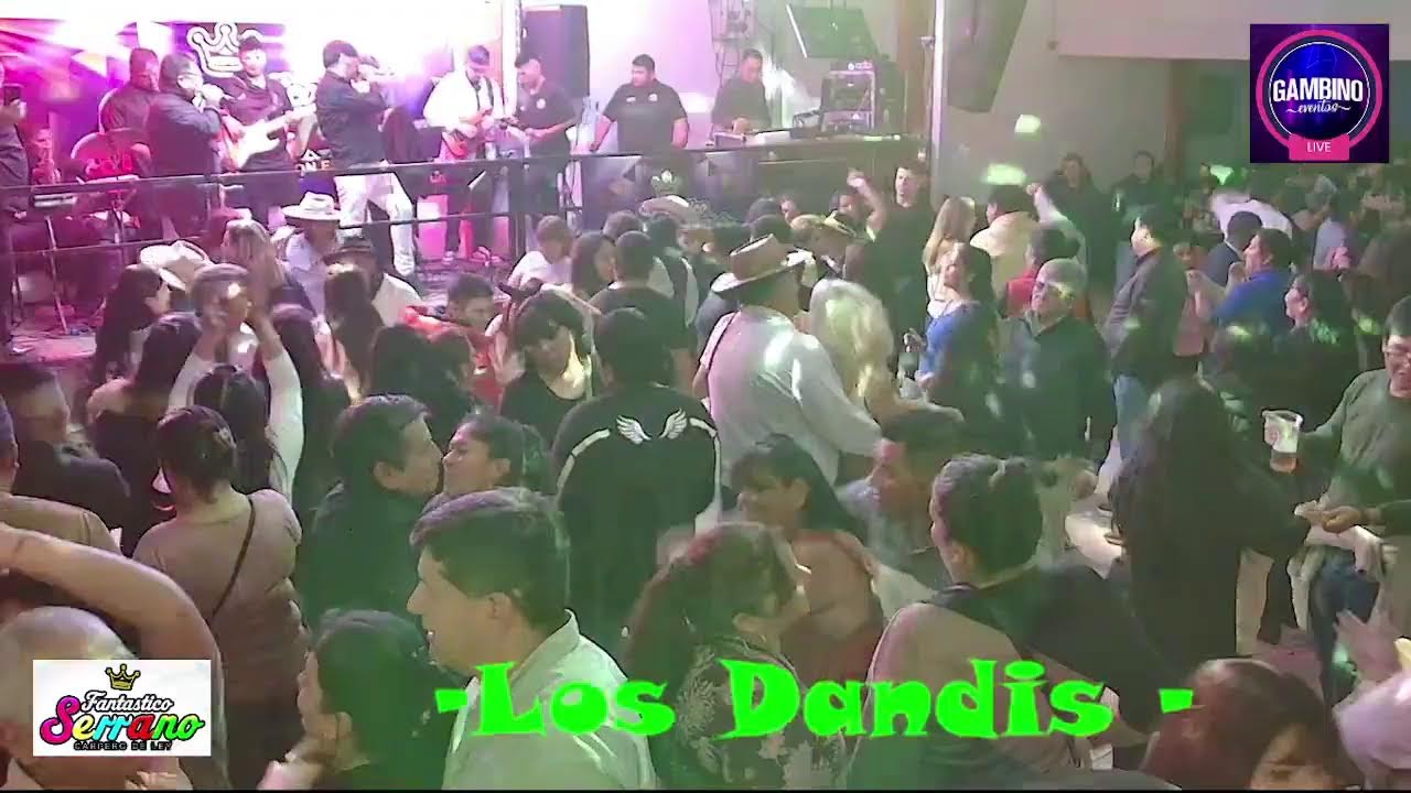 Fantastico Serrano - YouTube