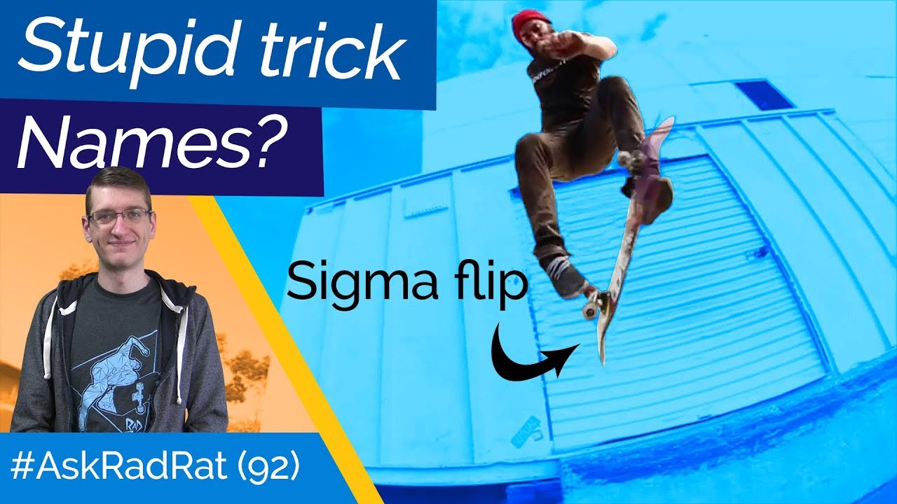 Are Stupid Trick Names Holding Back Innovation AskRadRat 92 YouTube are-stupid-trick-names-holding-back-innovation-askradrat-92-youtube