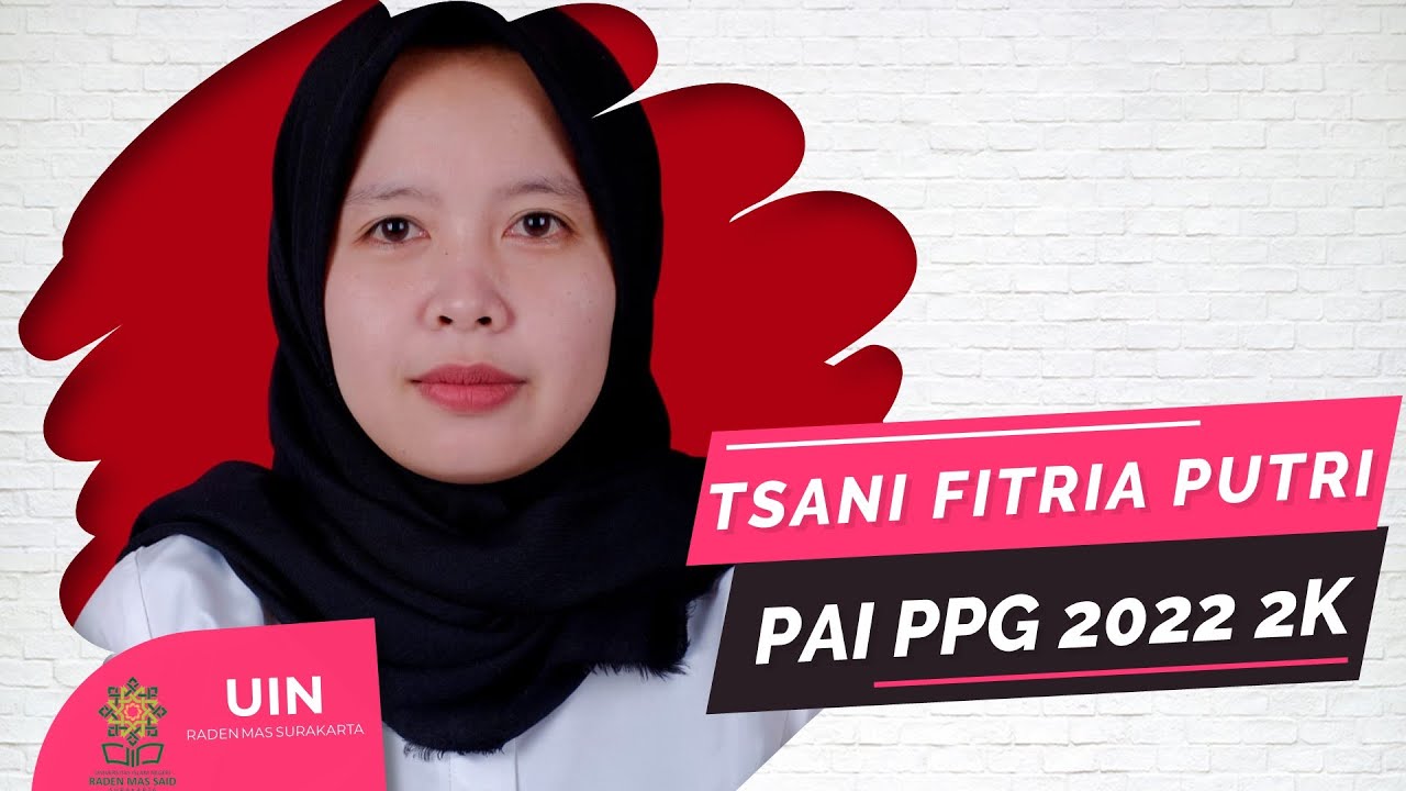 VIDEO PEMBELAJARAN TSANI FITRIA PUTRI - YouTube