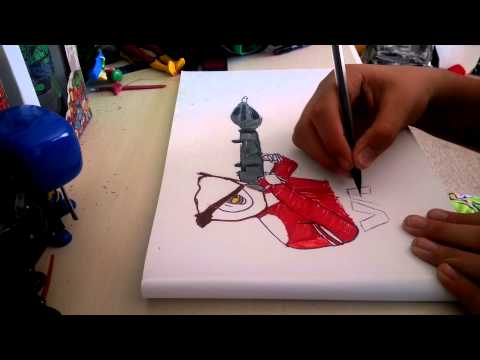 Vanoss gaming drawing - YouTube