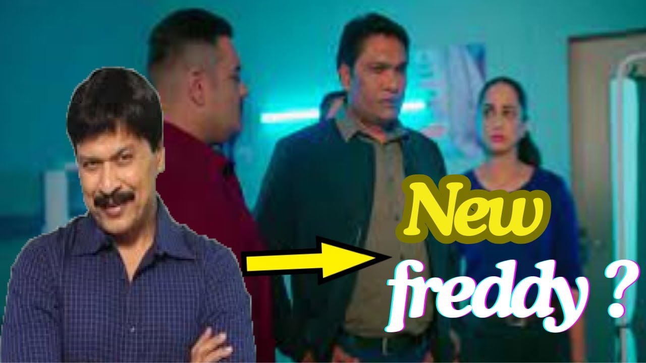 New Freddy Entry in CID Season 2 soon ! cid season 2 - YouTube