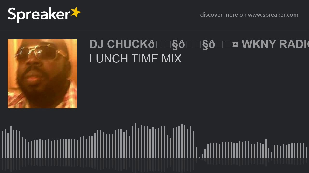 LUNCH TIME MIX (part 6 of 7) - YouTube