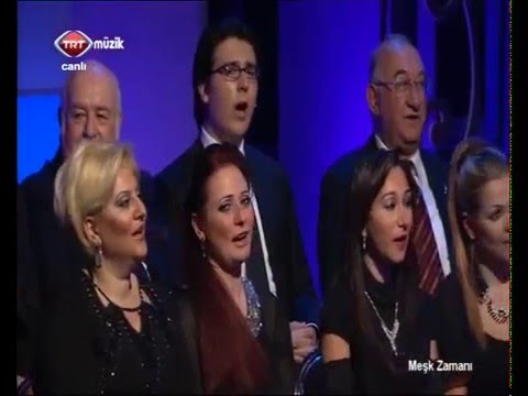 ARİF ÖZGÜLÜŞ - KÜÇÜK YAŞTA ALDIM SAZI ELİME - HÜZZAM