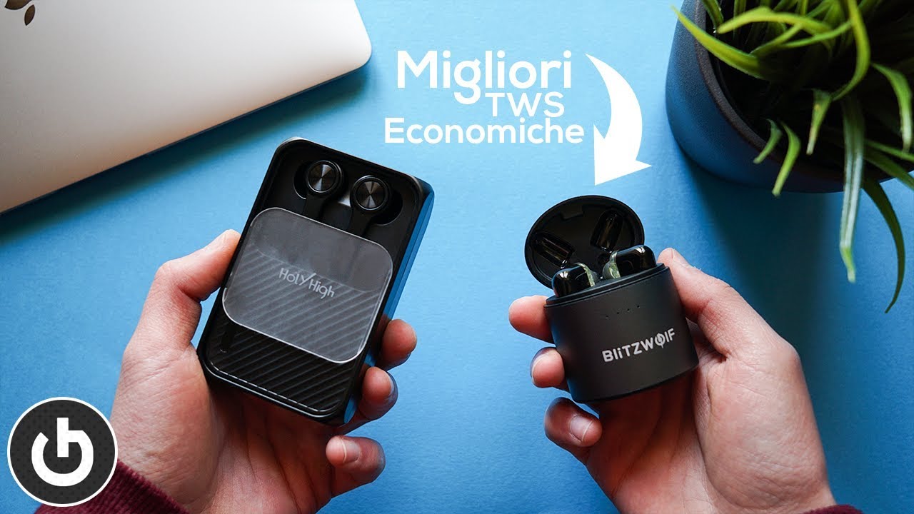 Migliori Cuffie True Wireless Economiche Sotto I 40€ Su Amazon 2020