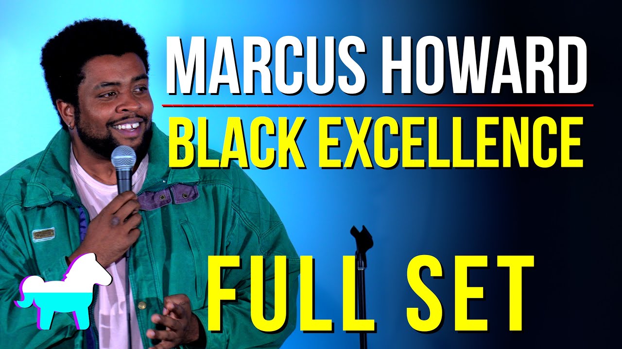 Marcus Howard | Black Excellence (FULL SET) - YouTube