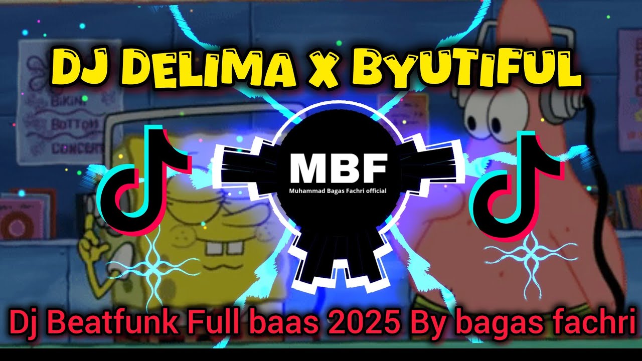 DJ Delima x Byutiful - DJ Cherrybelle Slow Full Baas 2025 Bagas Fachri ...