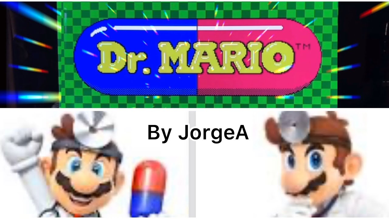 Dr. Mario Against Virus - Fun Super Nintendo - YouTube