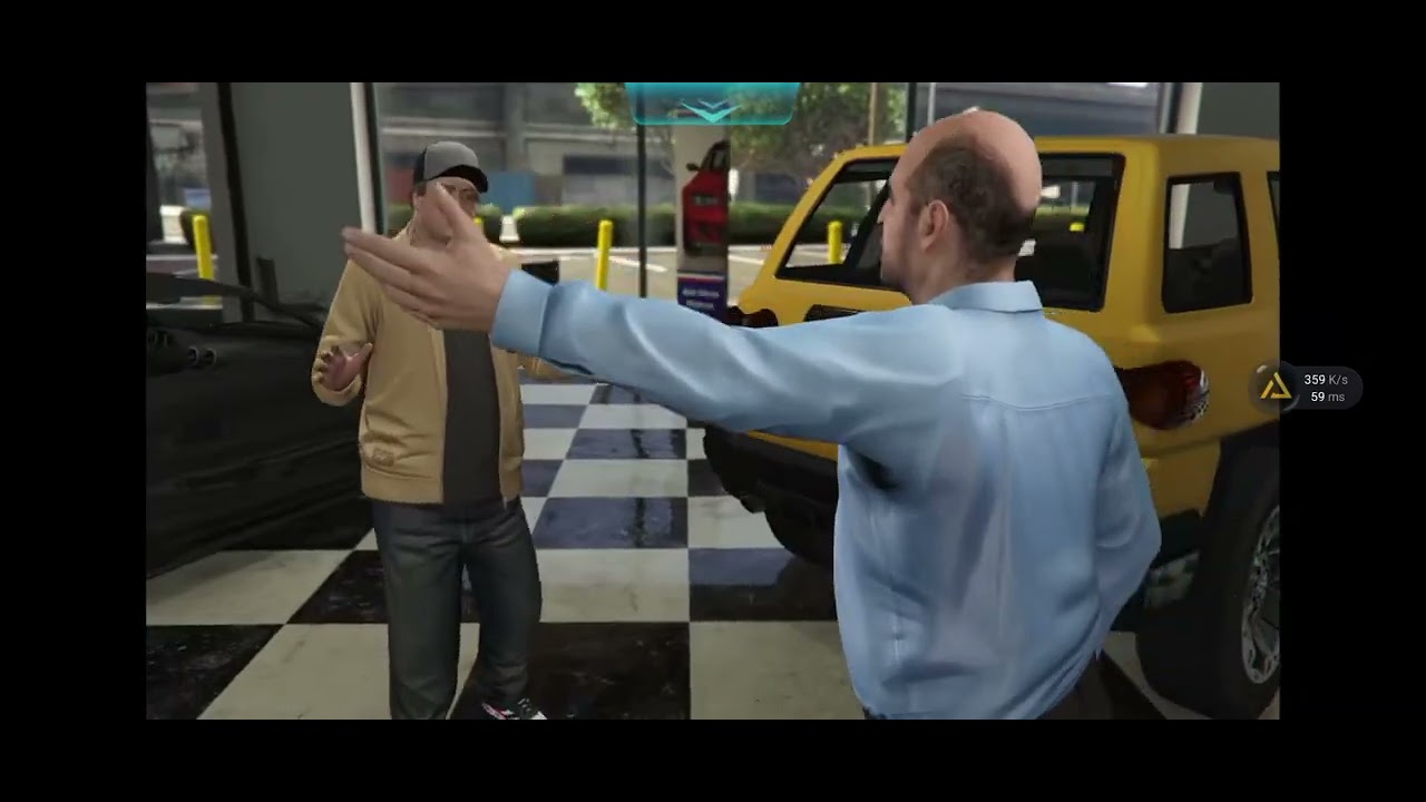 GTA5 بمحاكي ارك #Joy_Ark - YouTube