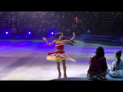 Disney on Ice: Moana - YouTube
