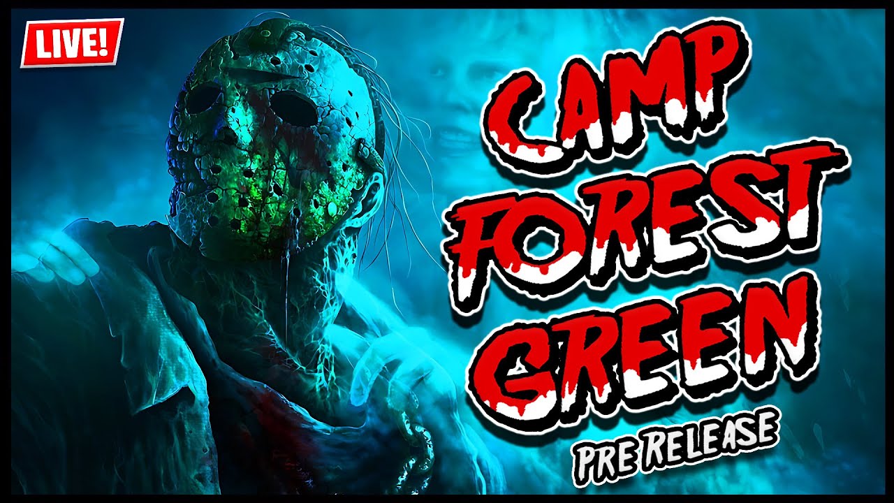 🔴 1000TH VIDEO CELEBRATION!! (LVL 215+) - CAMP FOREST GREEN PRE-RELEASE ...