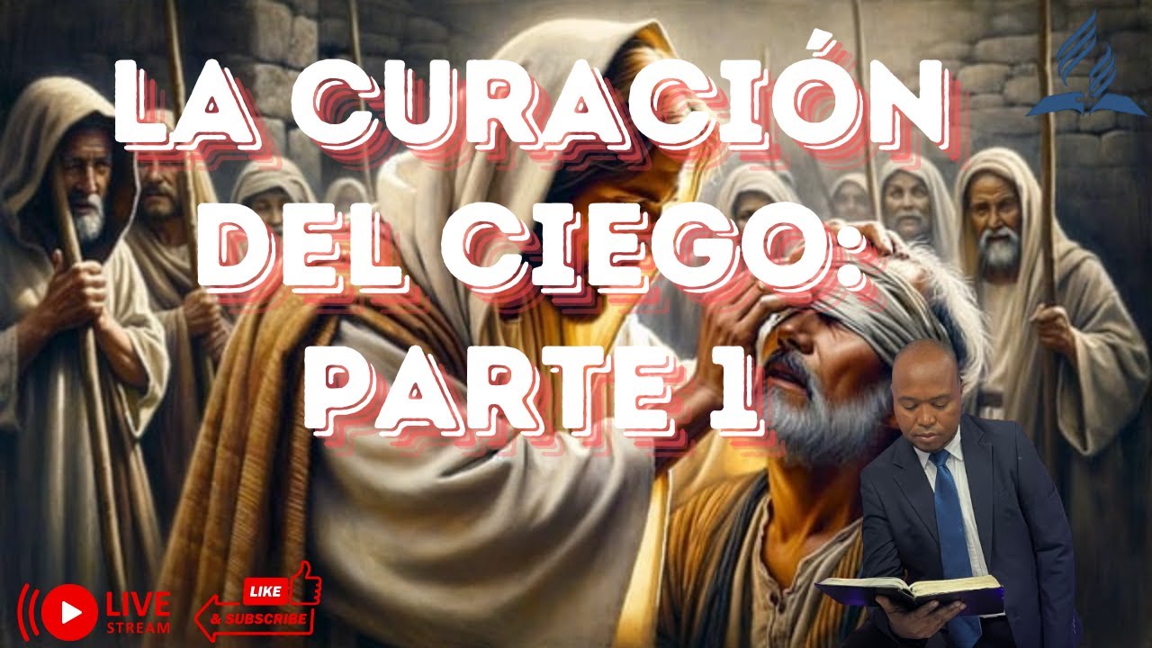 LA CURACIÓN DEL CIAGO, PARTE 1 | Yan Pier García \\ - YouTube