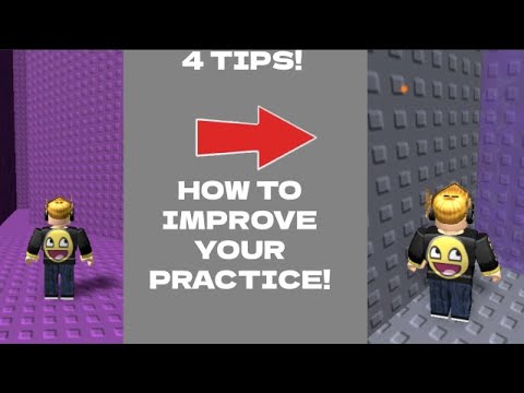 HOW TO PRACTICE JTOH TOWERS!!(4 TIPS ON HOW TO IMPROVE YOUR PRACTICE ...