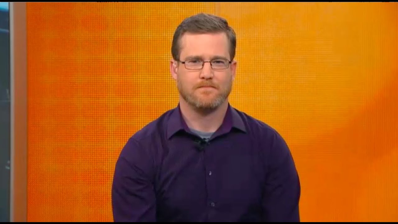 Jason Davis Discusses FIFA Corruption & Sepp Blatter's Re-election on ...