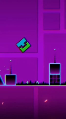 Geometry dash SwiftKey Flow😎😎😎😎😎 - YouTube