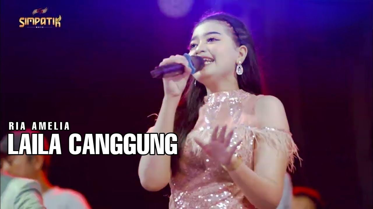 LAlLA CANGGUNG - RIA AMELIA - LIVE JOMBANG FT JB27 AUDIO - SIMPATIK ...