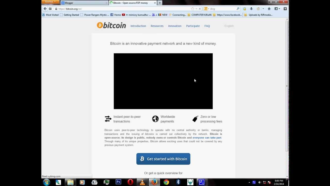 How to create BITCOIN WALLET-Gettting Started With BITCOIN-COMPLETE ...