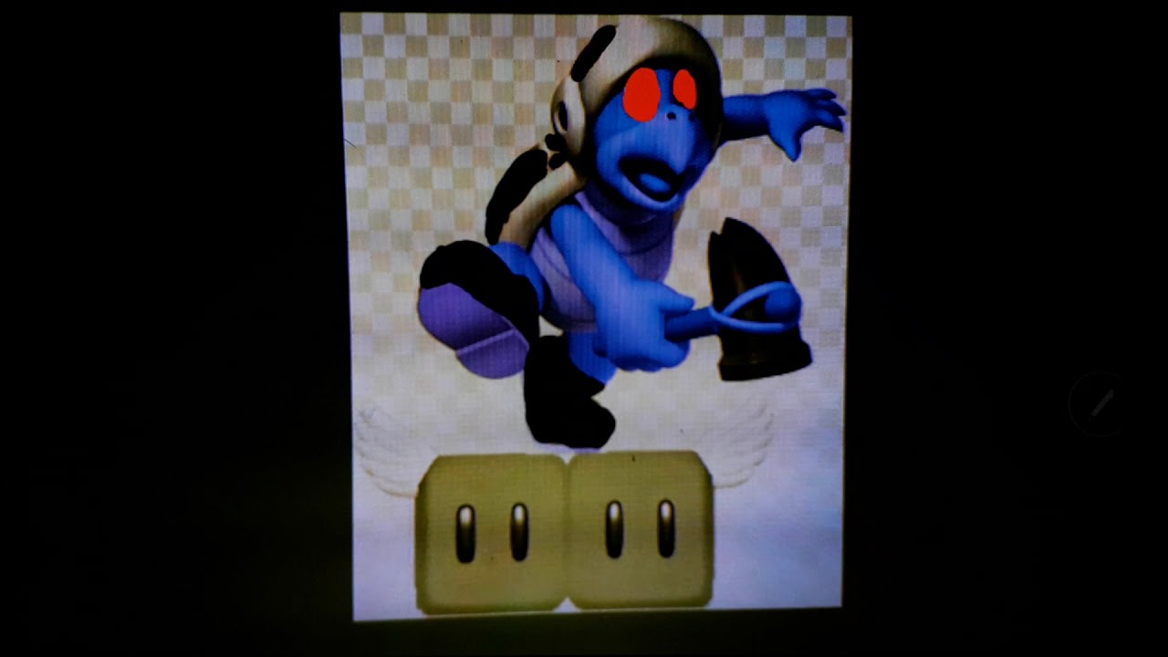 Dark Amazing Flying Hammer Bro Fantendo . - YouTube