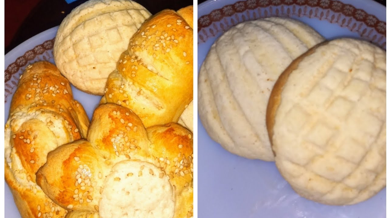 Pan dulce de Guatemala. - YouTube