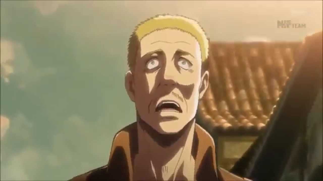 [ ytp ] how attack of titans should have ended - YouTube