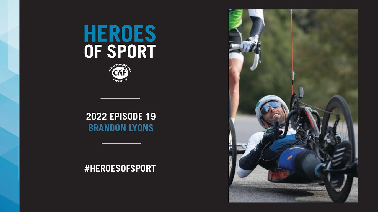 2022 Heroes of Sport: Episode 19 | Joe Taormino and Brandon Lyons - YouTube