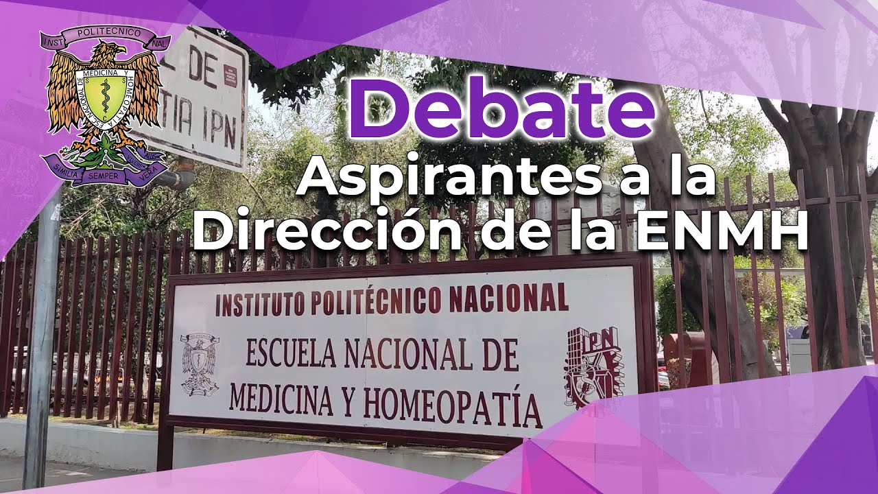 Debate entre candidatos para ocupar el cargo a titular de la dirección ...