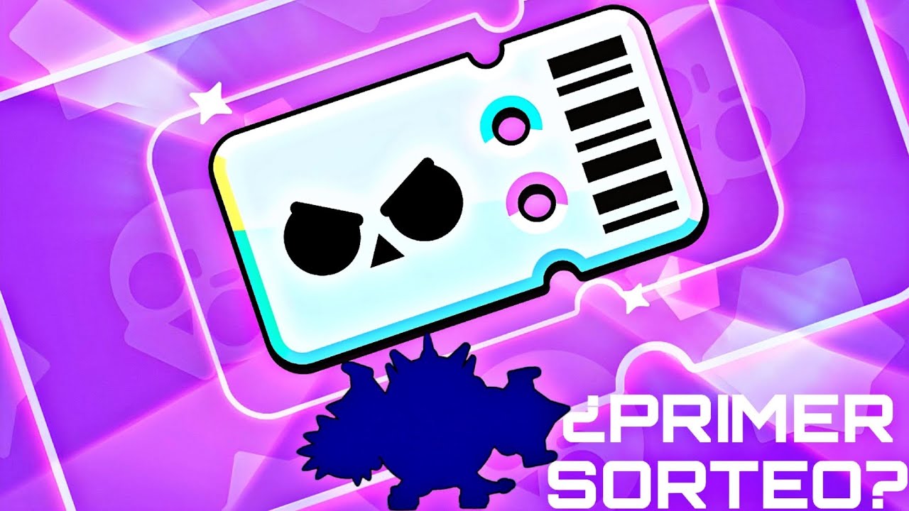 PRUEBO LA SKIN DE TICK DEL BRAWL PASS Y... ¿PRIMER SORTEO? - YouTube