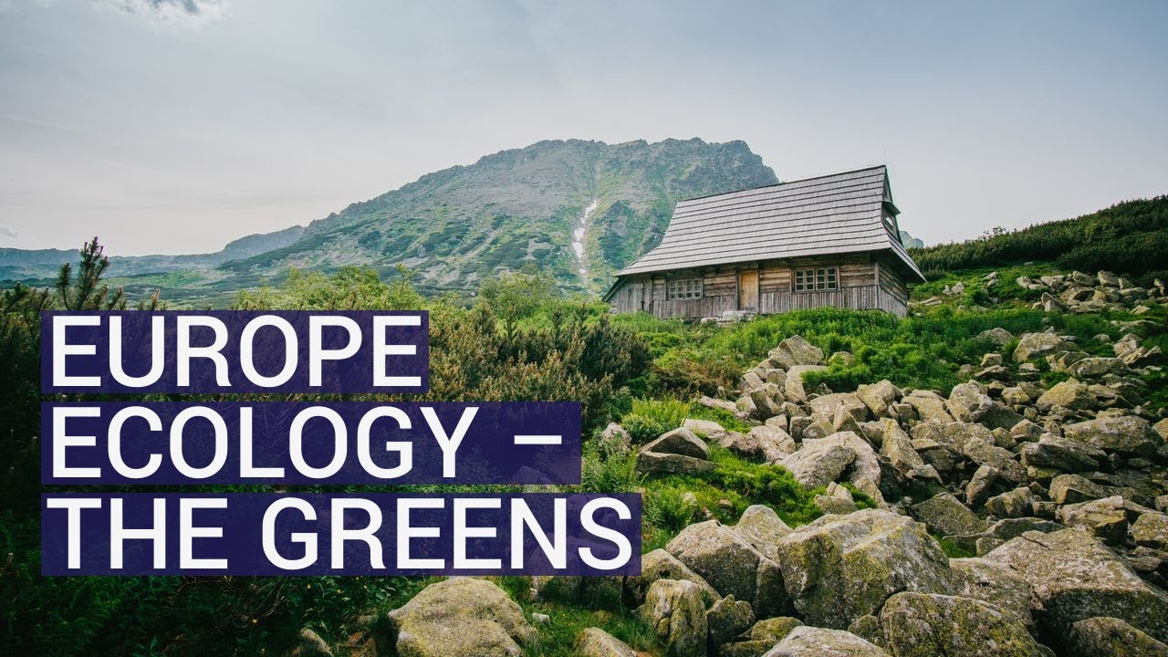 Europe Ecology – The Greens - YouTube